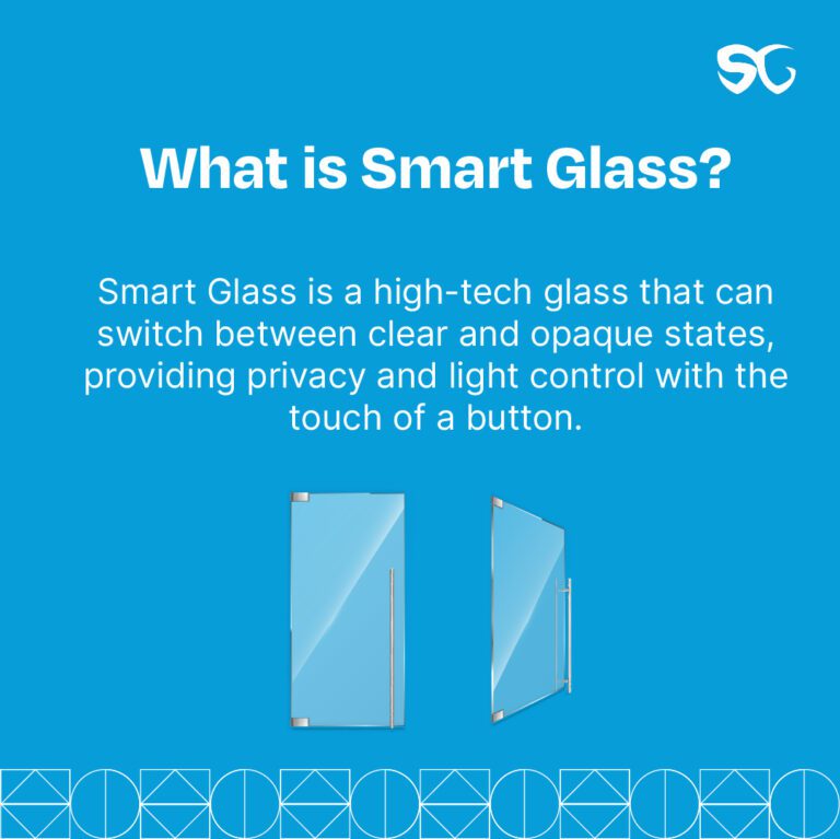 Smart Glass vs Smart Film Know the Difference - SGM